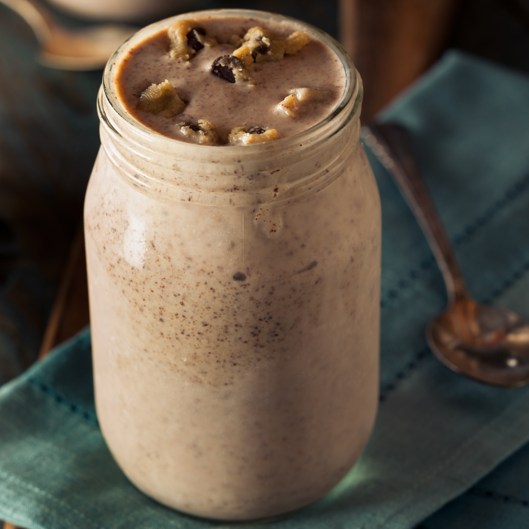 Moody Cookie Dough Shake – Skinny Mixes