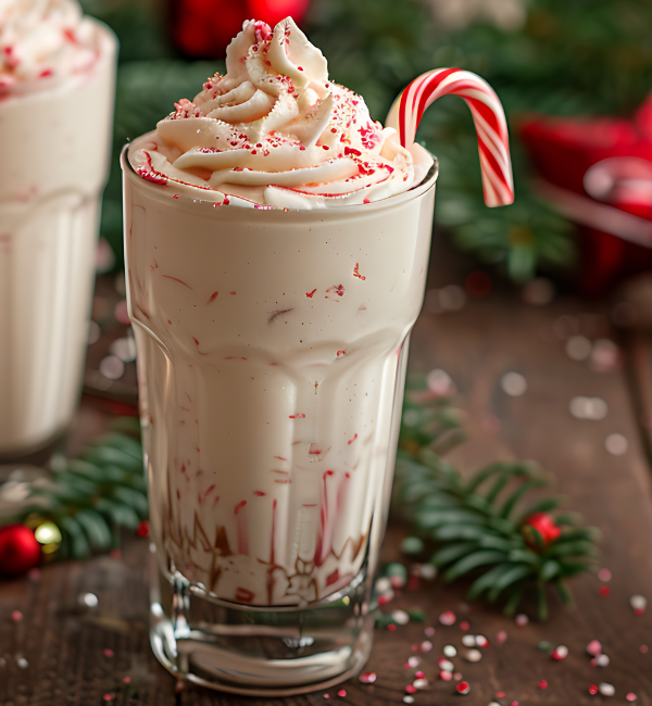 Peppermint Wonderland Shake – Skinny Mixes