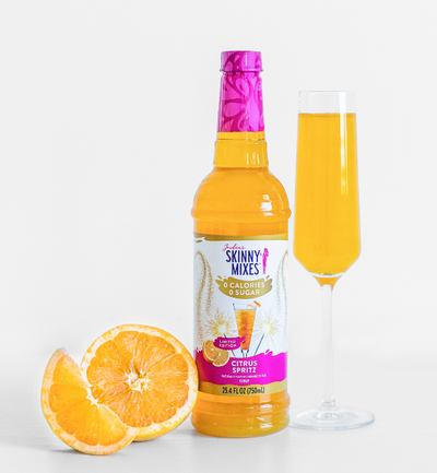 Skinny Mixes & Skinny Syrups, Flavored Syrups for Drinks with Zero Sugar