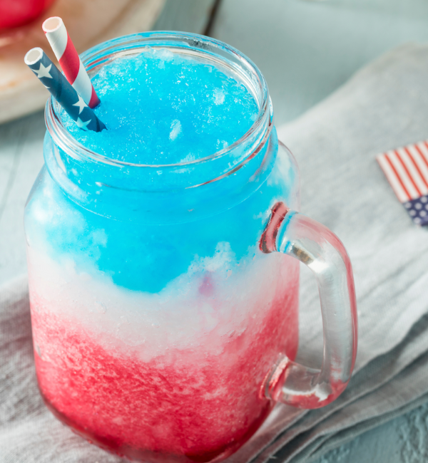Rocket Pop Snow Cone Slushy – Skinny Mixes