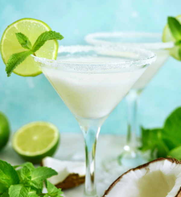 Coconut Marg – Skinny Mixes