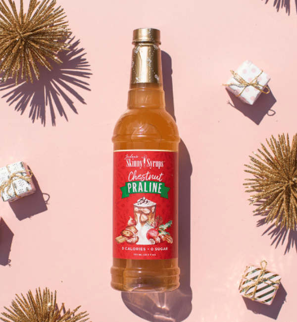 Is chestnut praline syrup vegan – Skinny Mixes