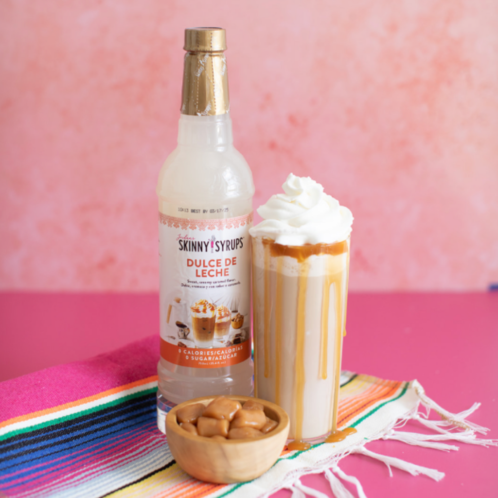 How to make your own dulce de leche – Skinny Mixes