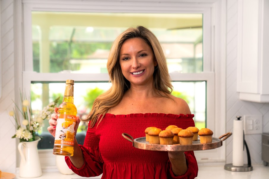 Baking with Jordan – Skinny Mixes