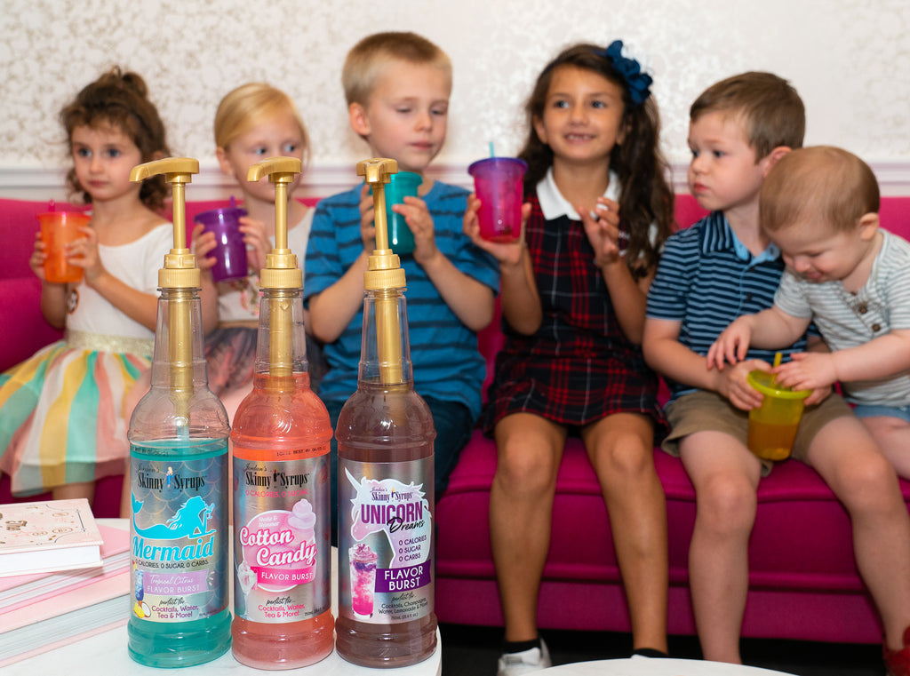 Baking with Jordan – Skinny Mixes