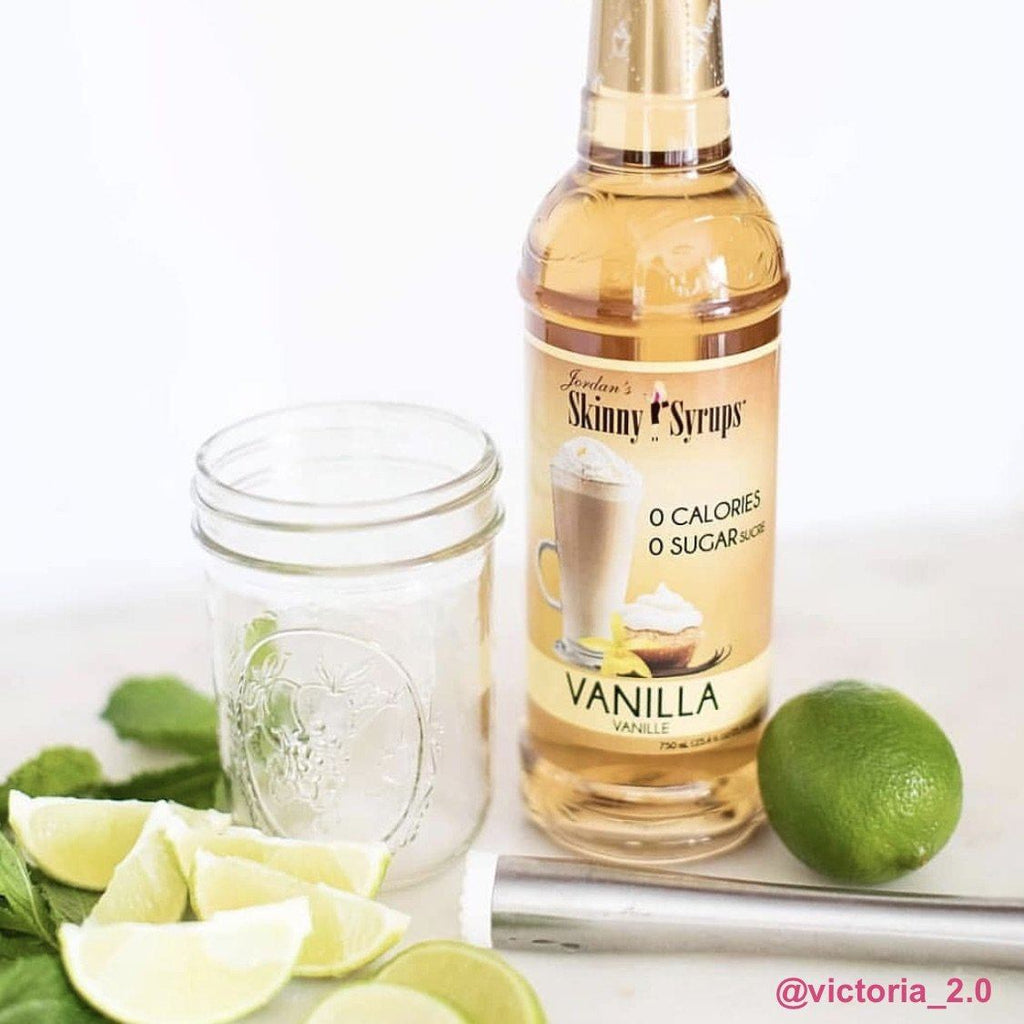 Skinny Cream Soda – Skinny Mixes