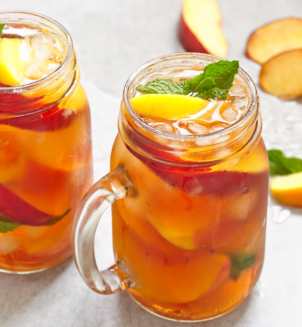 Peach Iced Tea – Skinny Mixes