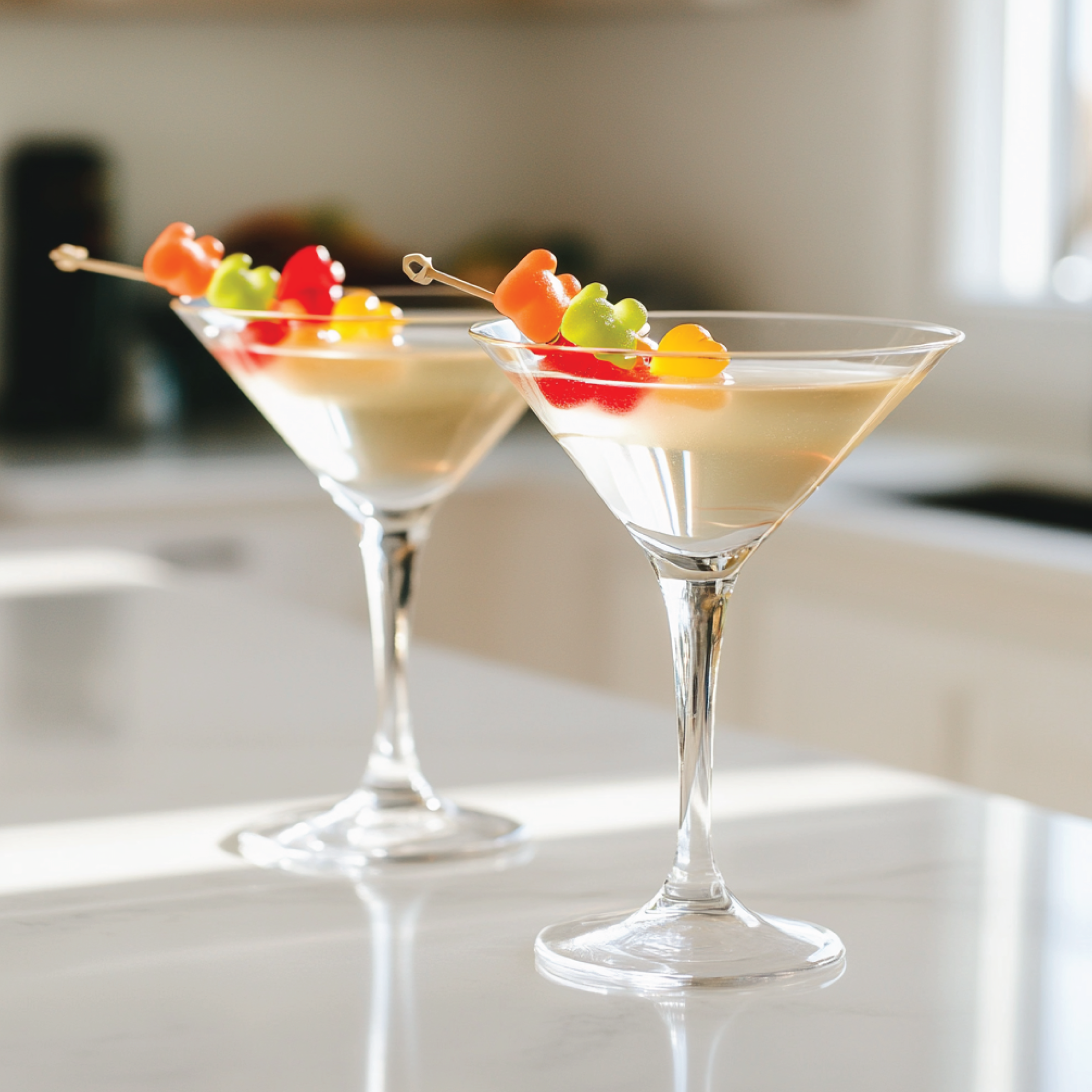 Phantom Candy Martini – Skinny Mixes