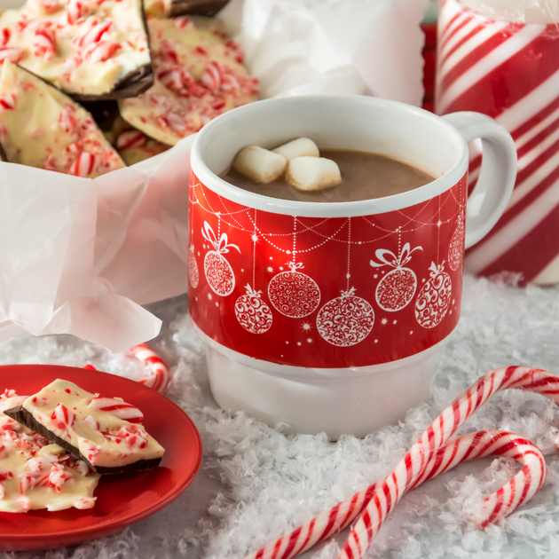 What to do with peppermint syrup – Skinny Mixes