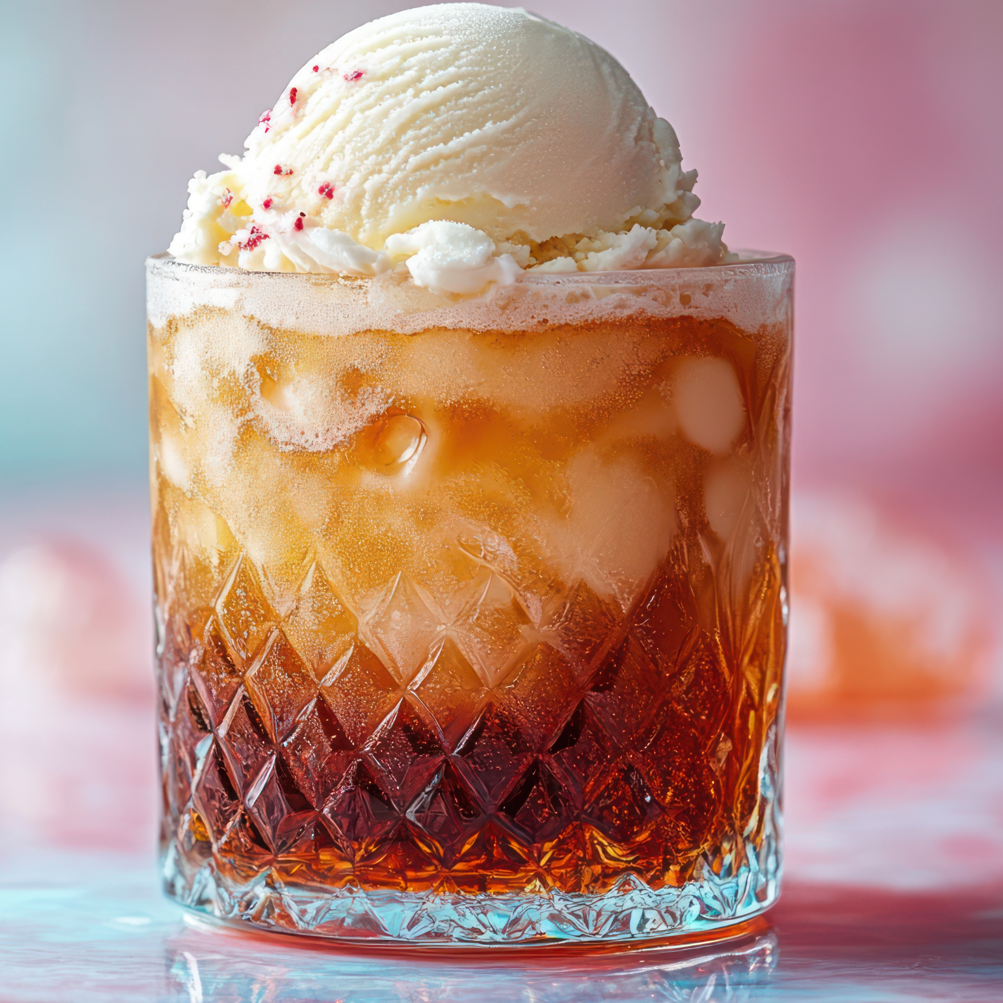 Root Beer Float Cocktail – Skinny Mixes