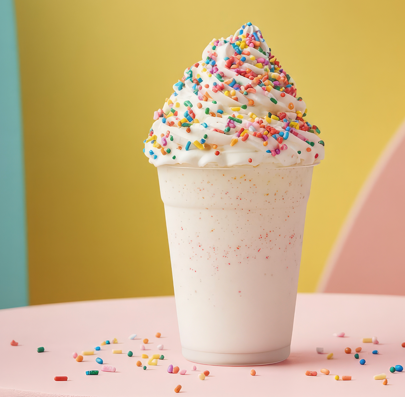 Donut Protein Shake – Skinny Mixes