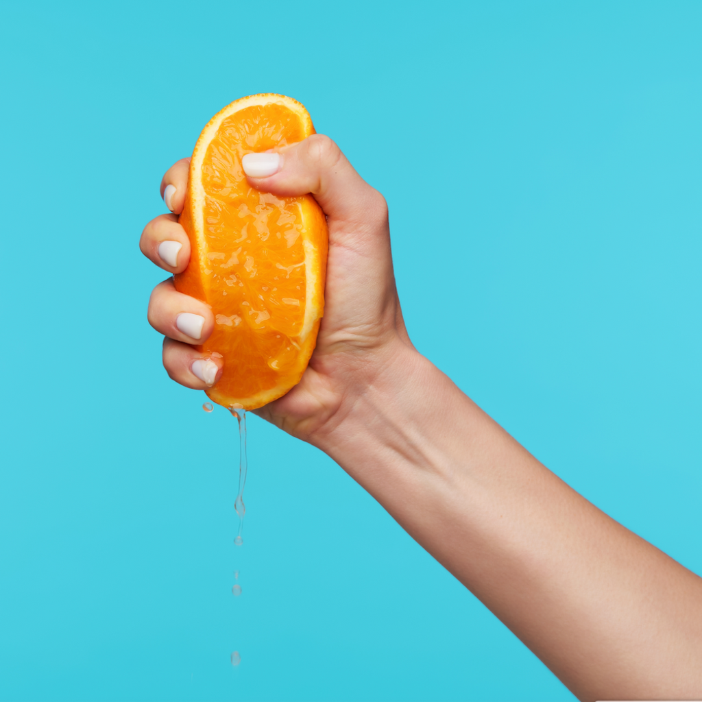 How to Make Fruit Syrups – Skinny Mixes