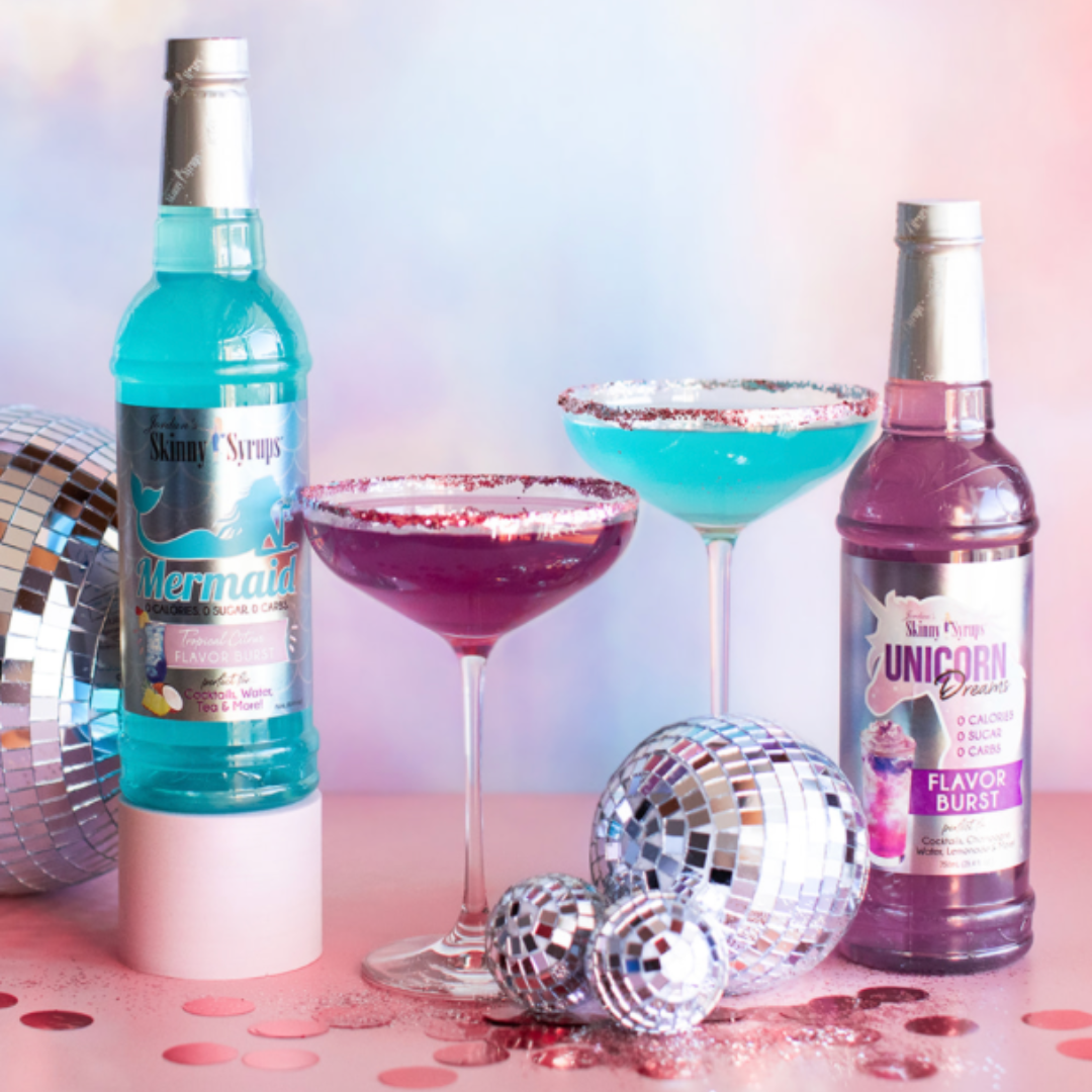 What is the most popular syrup flavor – Skinny Mixes