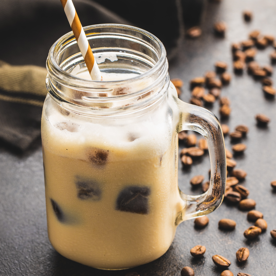 Iced Coffee Swirl – Skinny Mixes