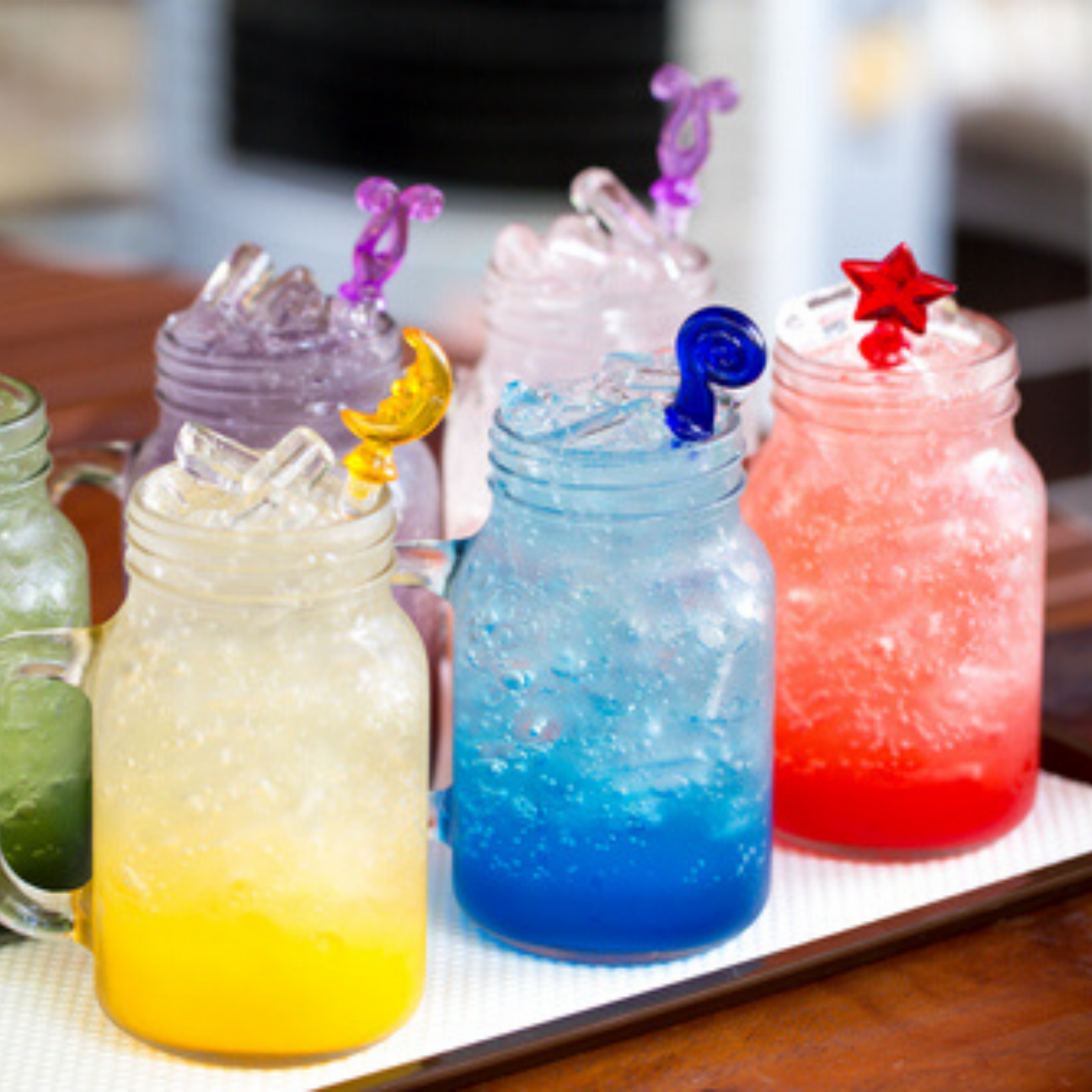 Mermaid Water – Skinny Mixes