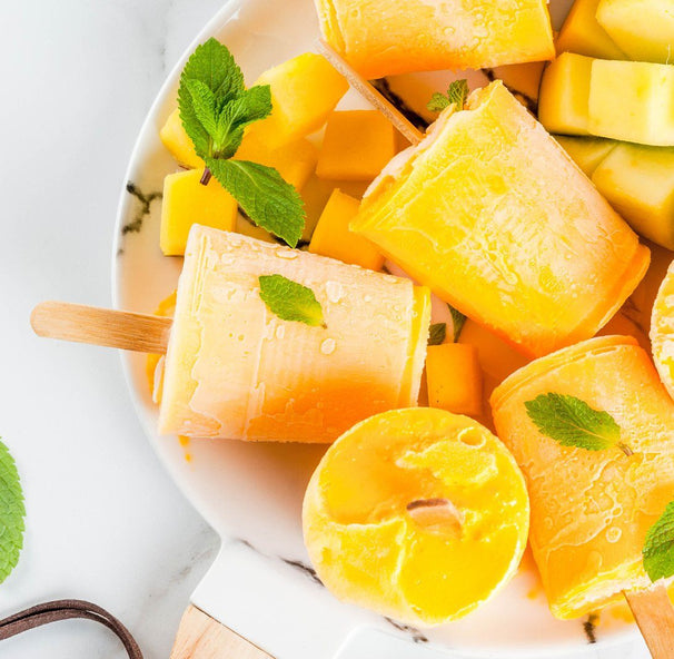 Mango Popsicle – Skinny Mixes