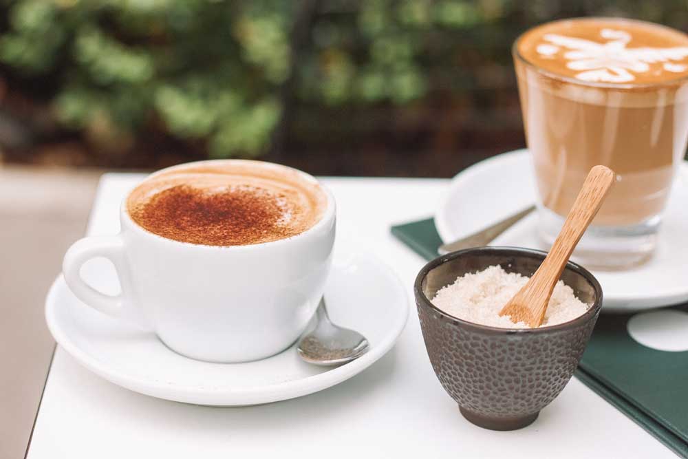 Healthy Ways To Sweeten Your Coffee – Skinny Mixes