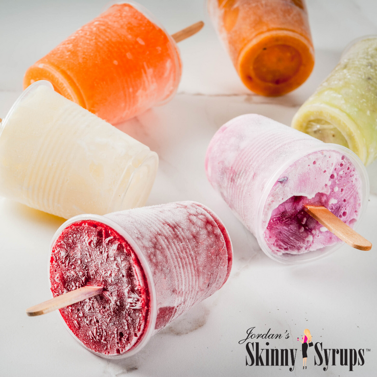 Summer Sweets & Sips – Skinny Mixes