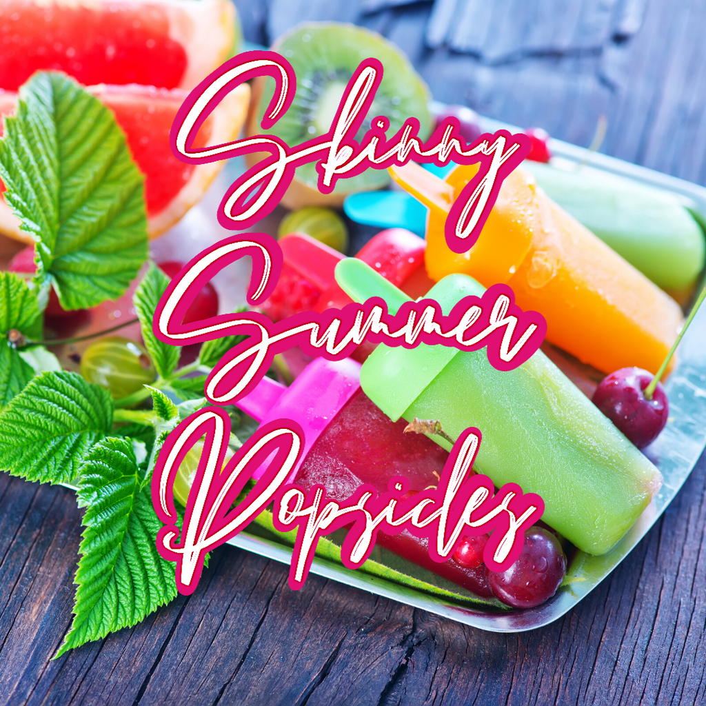 6 Skinny Summer Cocktail Pops – Skinny Mixes