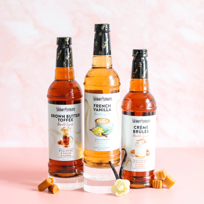 Classic Syrups – Tagged "exclude_rebuy" – Skinny Mixes