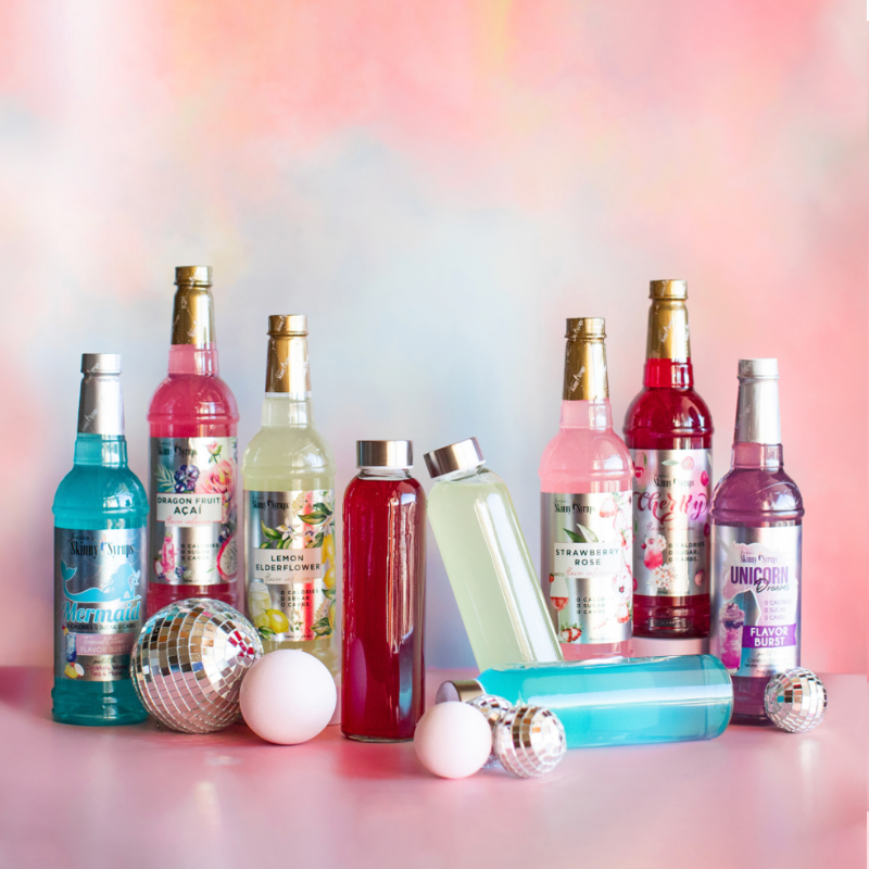 Best Selling Syrups: Shop Our Best Sellers Syrup Collection - Skinny ...