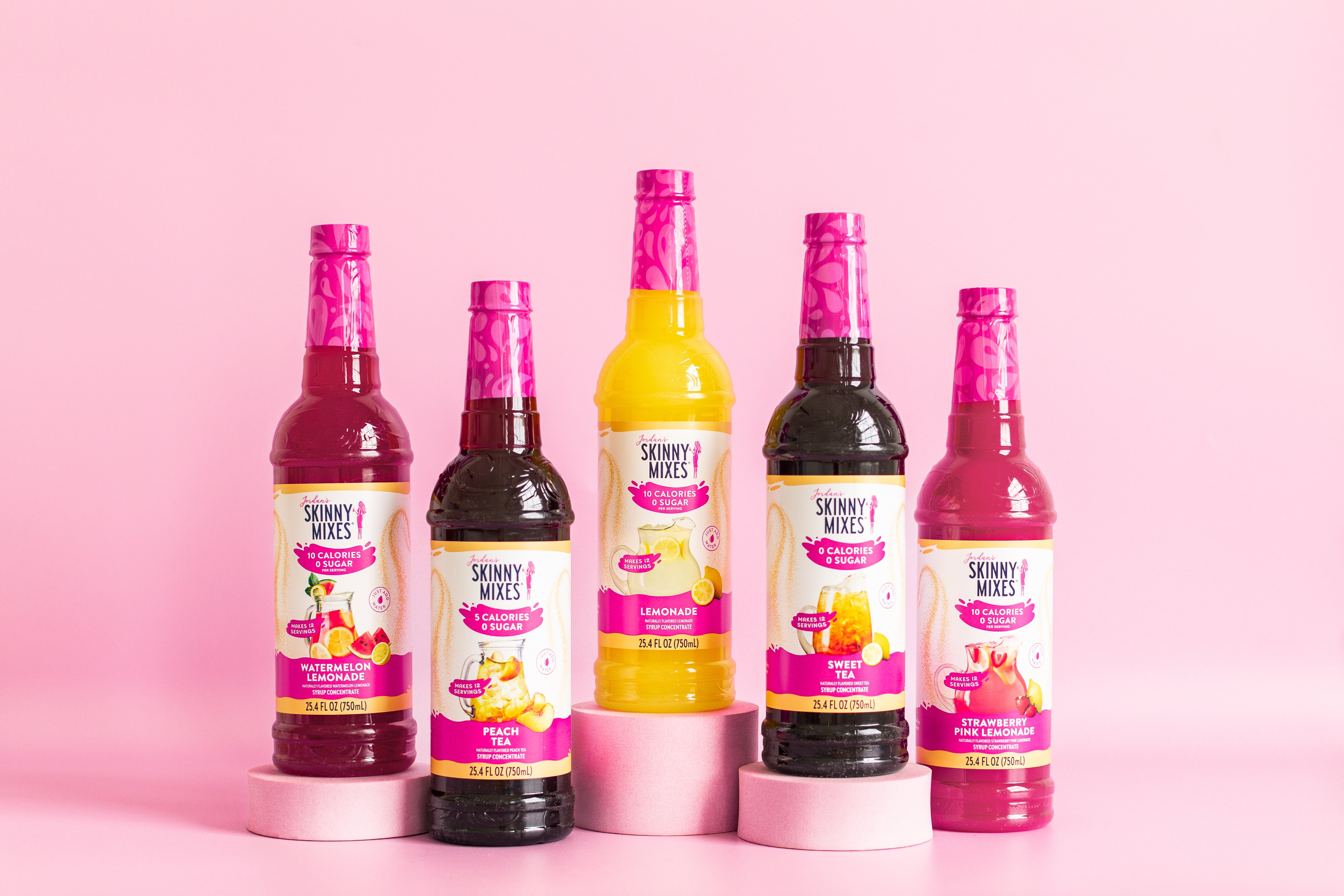 Skinny Mixes & Skinny Syrups, Flavored Syrups for Drinks with Zero Sugar