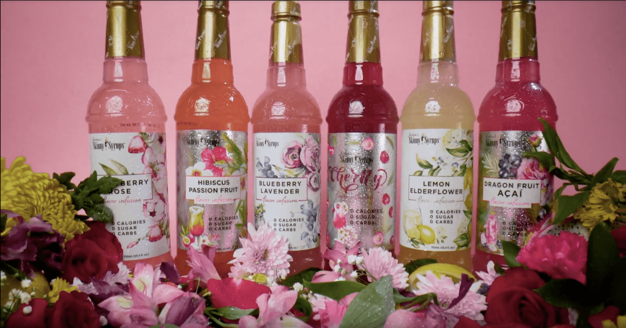 Flavor Infusions – Tagged "mocktail_fruity" – Skinny Mixes