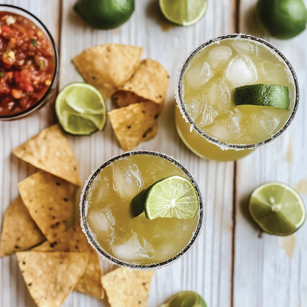 Low Carb Skinny Margaritas: Sugar Free Margarita Mix | Cocktail Mix ...