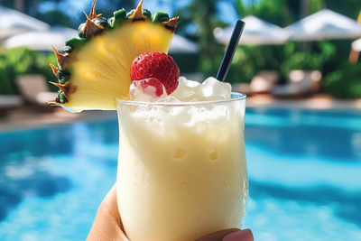 Skinny Pina Colada – Skinny Mixes