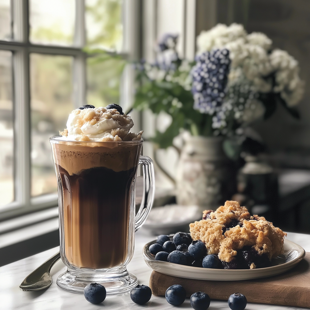 Blueberry Cobbler Water – Skinny Mixes