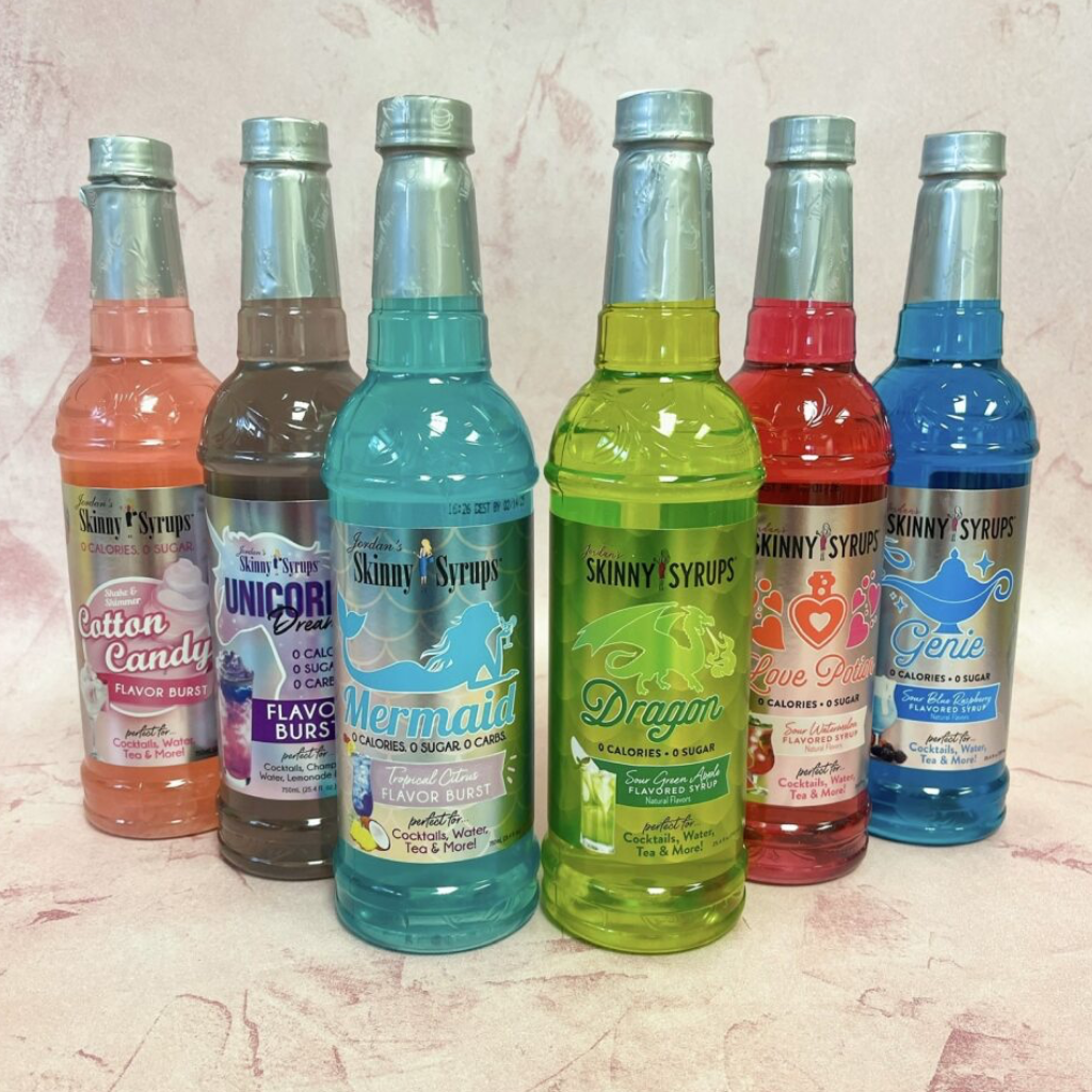 Love Candy – Skinny Mixes