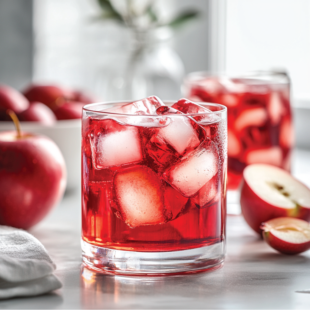Sugar Free Candy Apple Syrup - Skinny Mixes