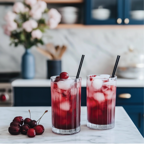 Sugar Free Cherry Cola Syrup | Skinny Syrups | Skinny Mixes