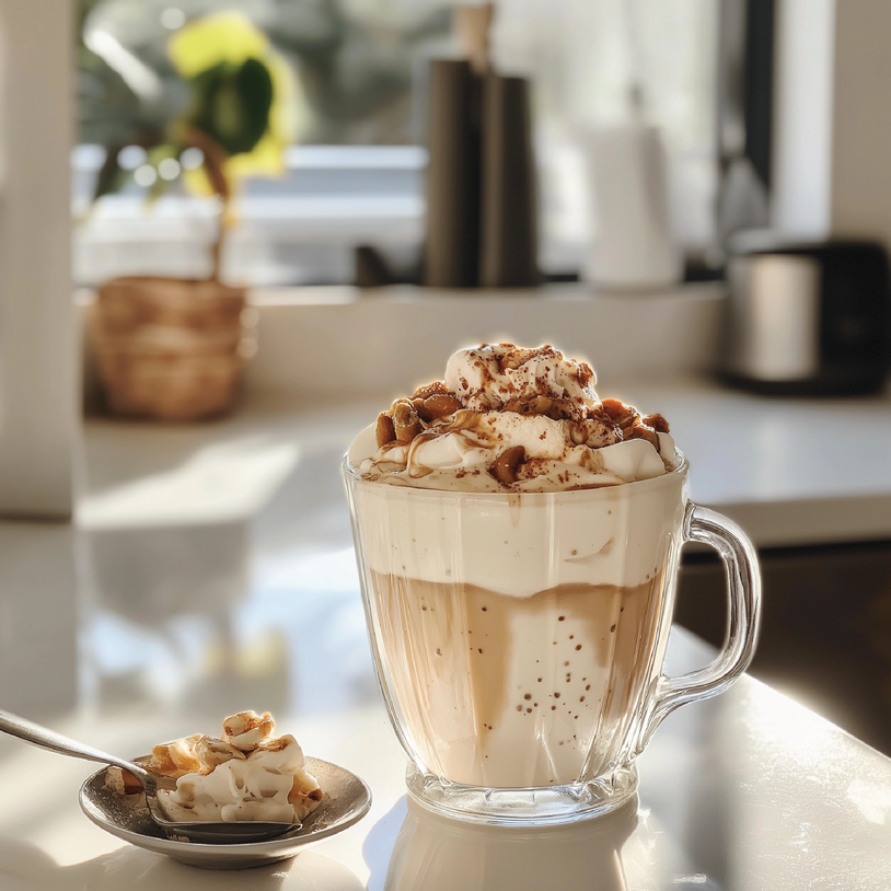 Moody Cookie Dough Shake – Skinny Mixes