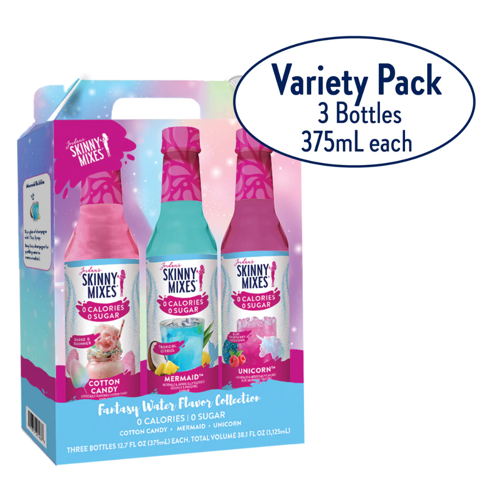 Fantasy Collection Syrup Trio – Skinny Mixes