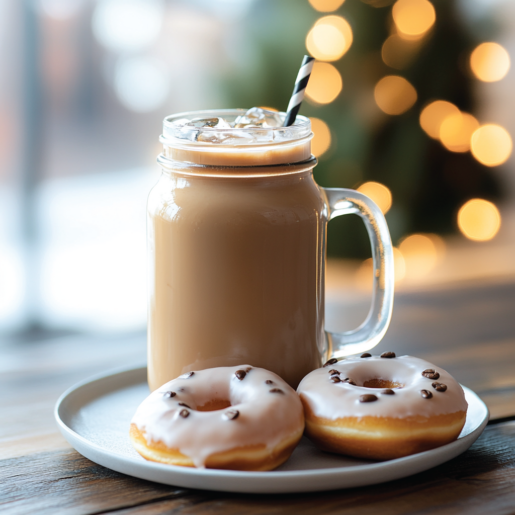 Sugar Free Glazed Donut Syrup | Skinny Syrups | Skinny Mixes