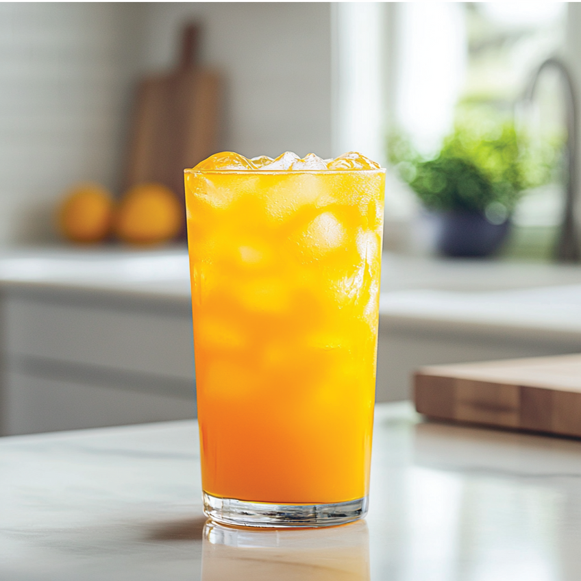 Sugar Free Hibiscus Passion Fruit Syrup – Skinny Mixes