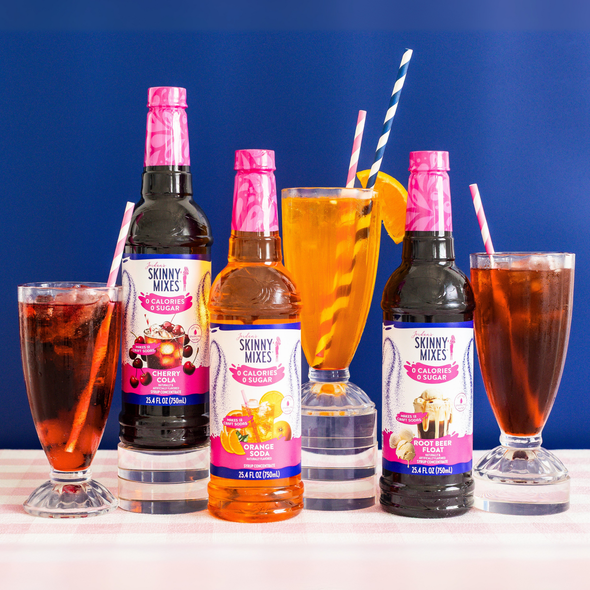 Skinny Mixes & Drink Syrups | Flavored Syrups for Drinks