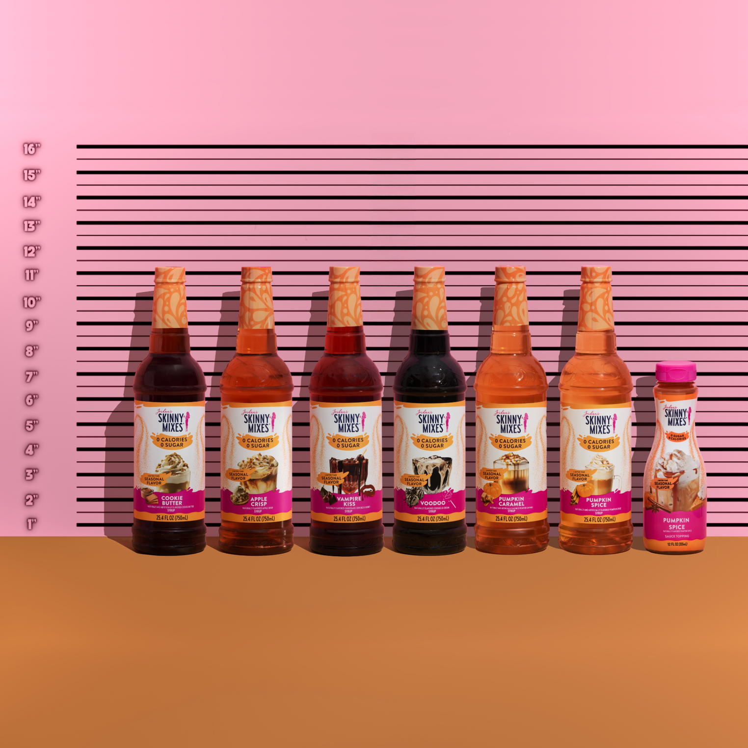 Skinny Mixes & Drink Syrups | Flavored Syrups for Drinks