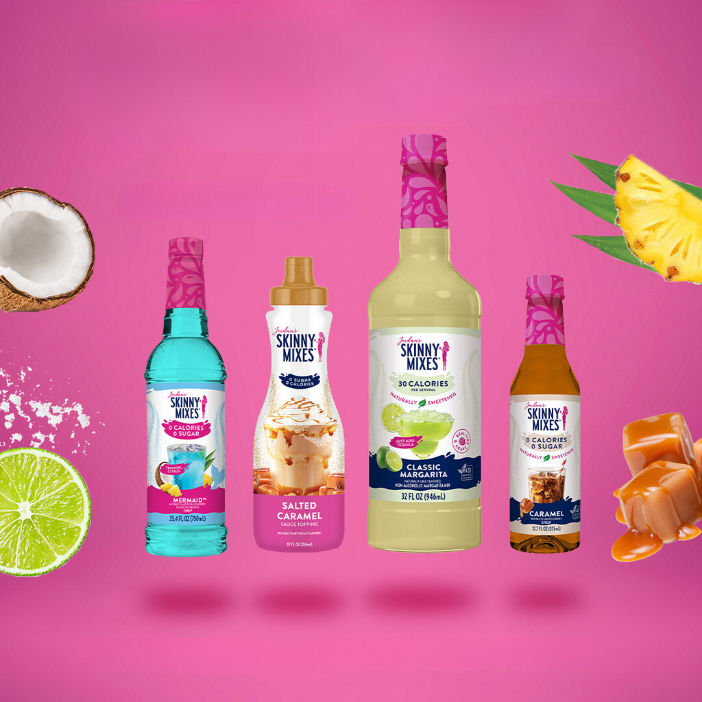 Our Story - About Skinny Mixes