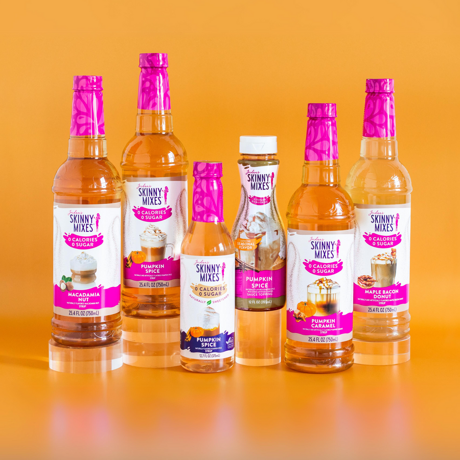 Skinny Mixes & Drink Syrups | Flavored Syrups for Drinks