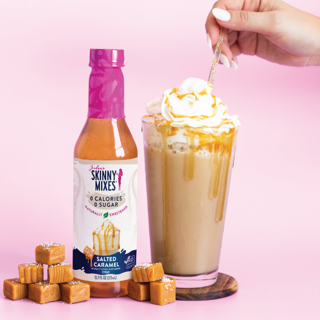 Skinny Mixes & Drink Syrups | Flavored Syrups for Drinks