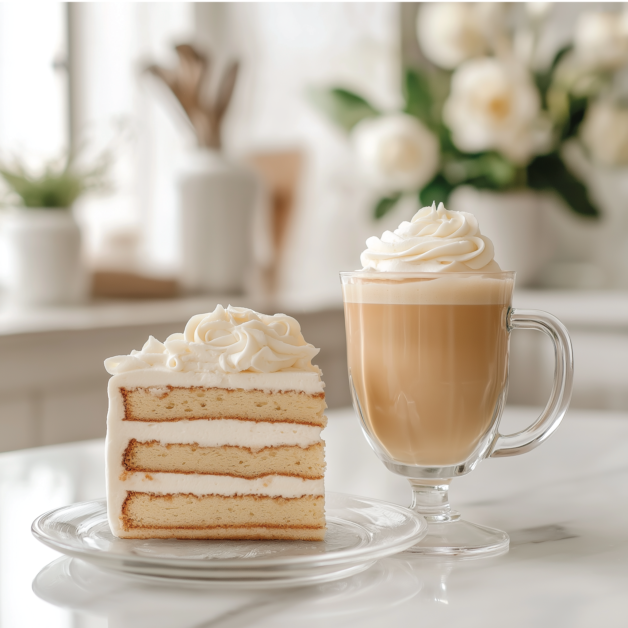 Italian Wedding Cake Flavored Creamer – Skinny Mixes