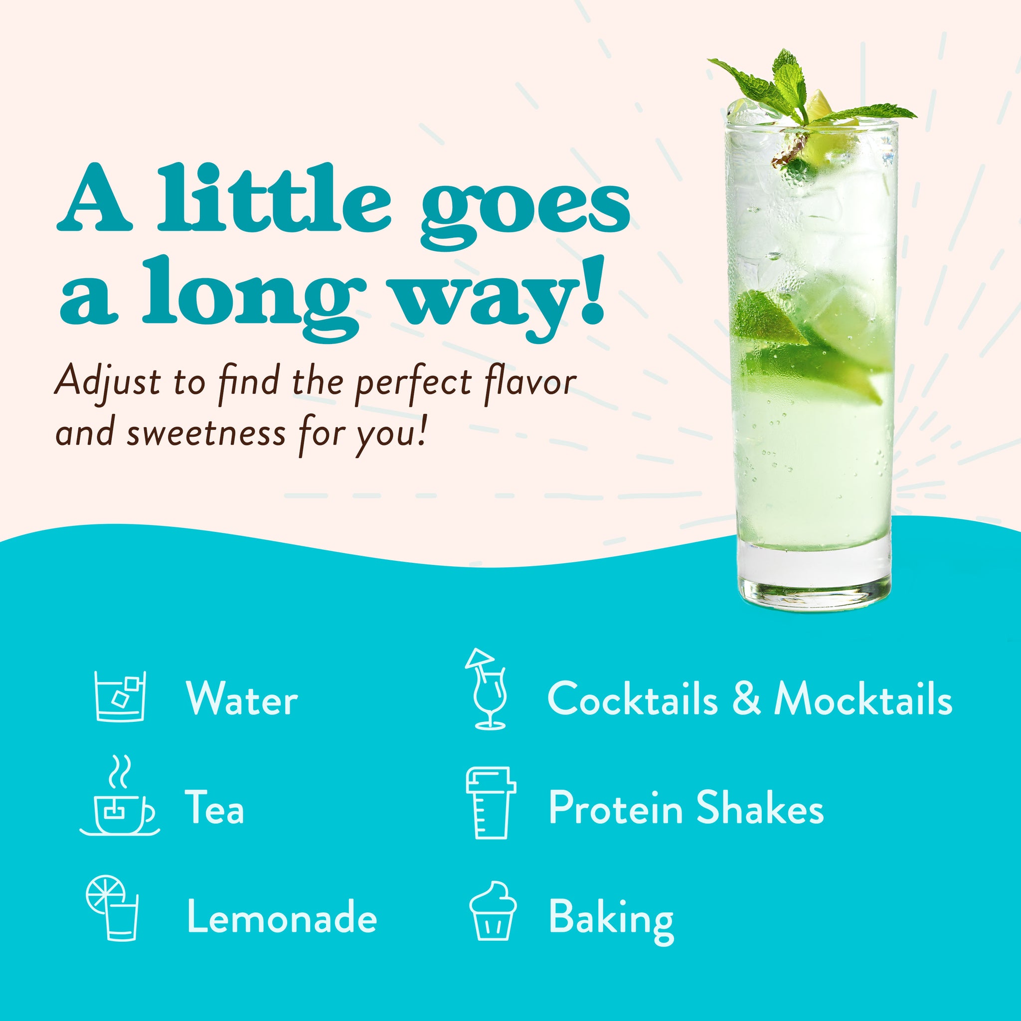 Sugar Free Simple Syrup | Skinny Syrups | Skinny Mixes