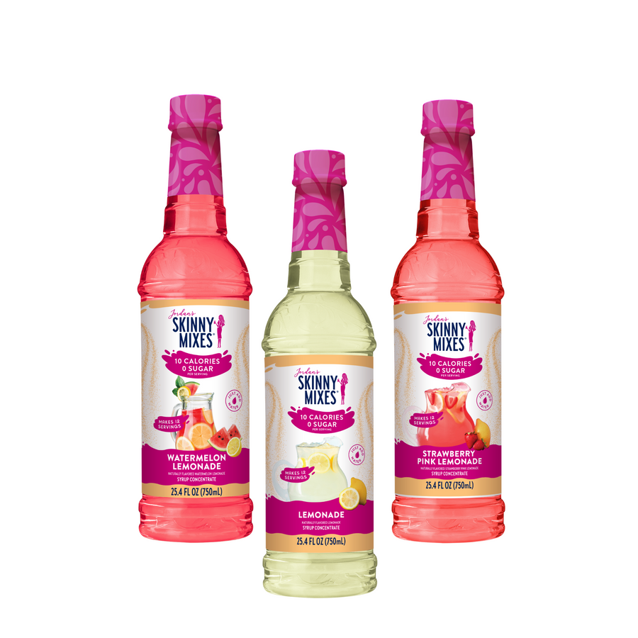 DIY Lemonade Bar – Skinny Mixes