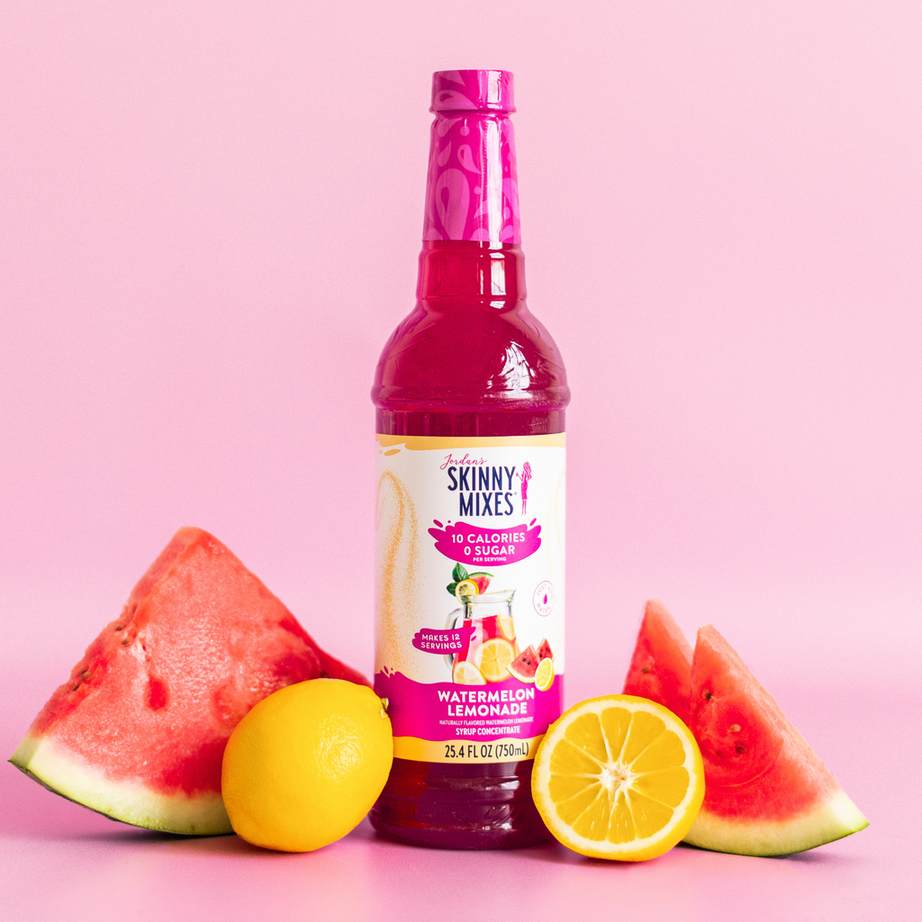 Lemonade Lover Bundle – Skinny Mixes