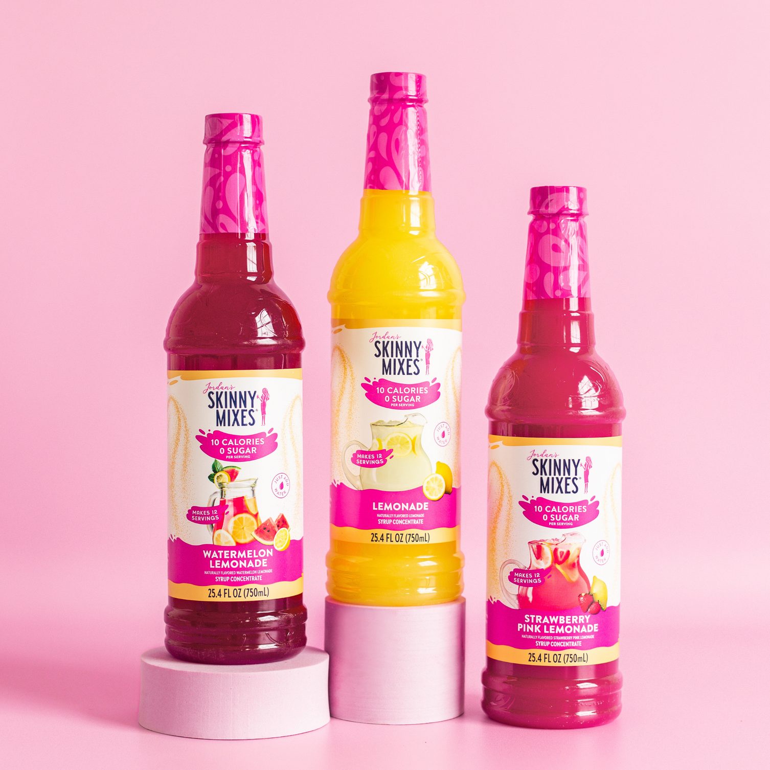 Lemonade Lover Bundle - Skinny Mixes
