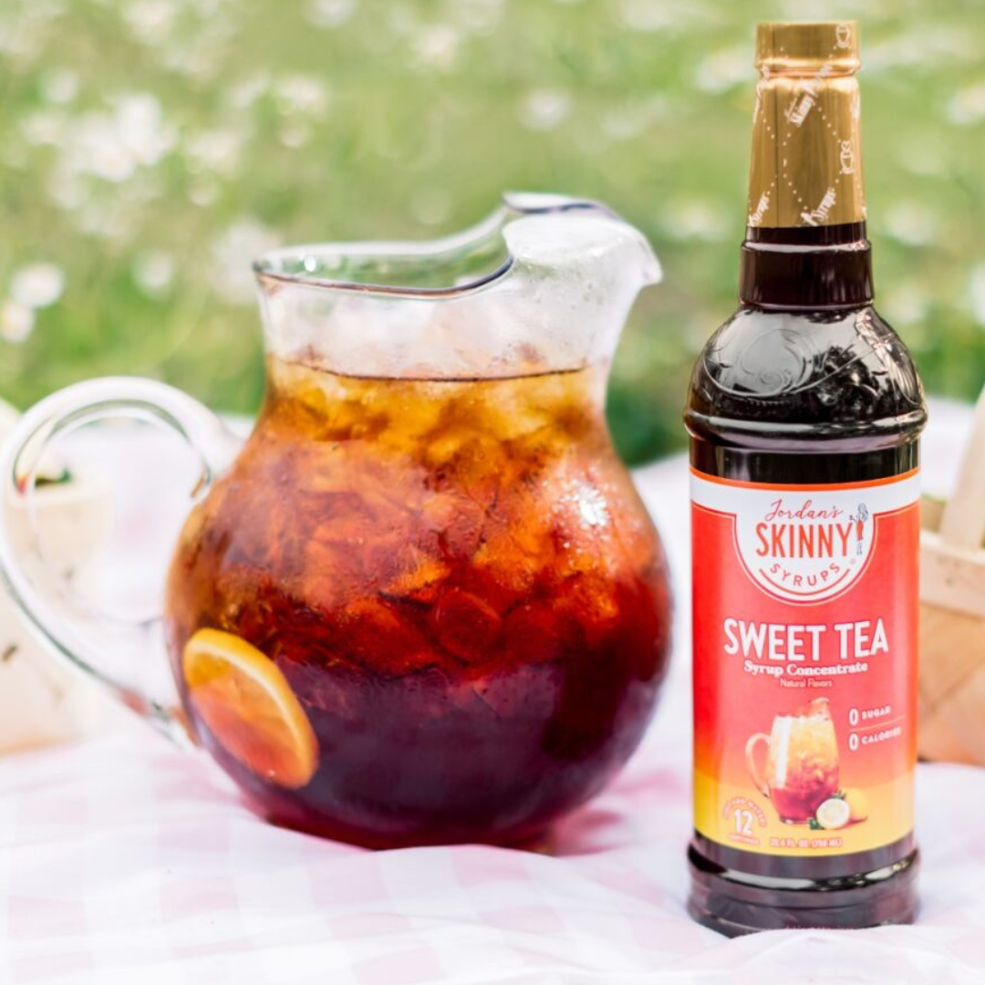 Sugar Free Sweet Tea Concentrate – Skinny Mixes