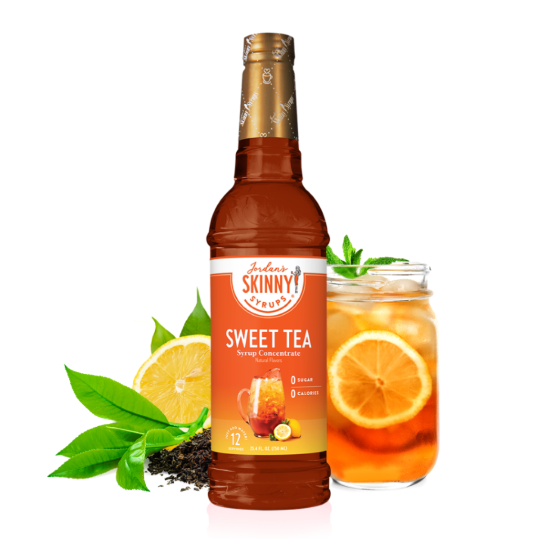 Sugar Free Sweet Tea Concentrate – Skinny Mixes