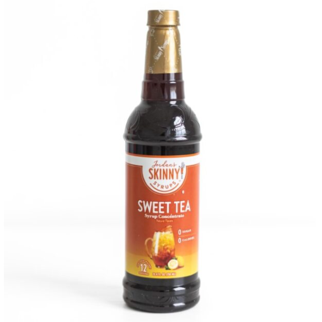 Sugar Free Sweet Tea Concentrate – Skinny Mixes
